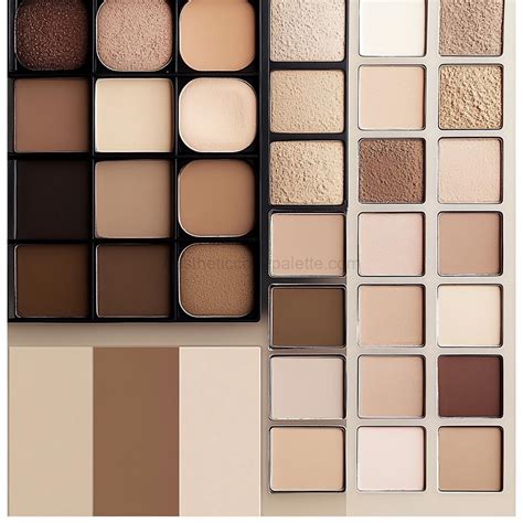 Aesthetic Beige Color Palettes Aesthetic Color Palette
