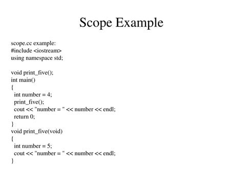 ppt c tutorial part i procedural programming powerpoint