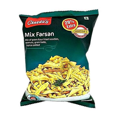 Buy Chhedas Mix Farsan Online At Best Price Of Rs 55 Bigbasket