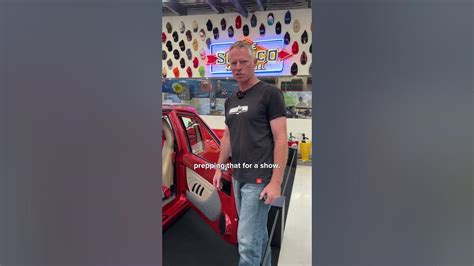 Summernats 24 Darrell Leemhuis Preparing For Nats Youtube