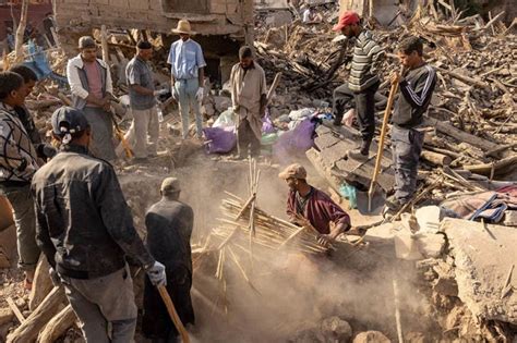 Grupos Cristianos Envían Ayuda A Los Afectados Del Terremoto En