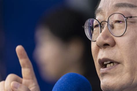 이재명 배움 중심엔 언제나 선생님이가르침 전념할 학교 만들것” Zum 뉴스