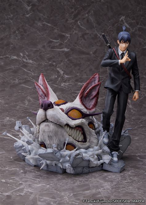 Chainsaw Man Aki Hayakawa Fox Devil Summoner Version Figure