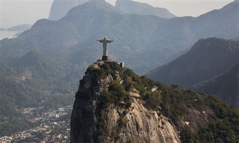 Série De Eventos Vai Marcar Os 90 Anos Do Cristo Redentor