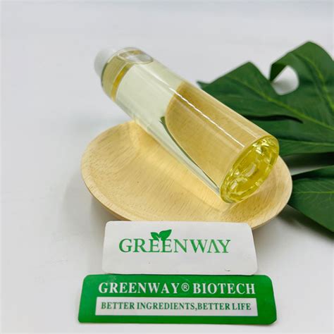 Supply Uv Absorber Octocrylene Suzhou Greenway Biotech China