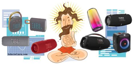 The Best Jbl Portable Bluetooth Speakers A Side By Side Comparison Mini Reviews And Faq