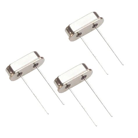 Magno Teknik 2 Pin Crystal Oscillators 50 Hz Through Hole At ₹ 5 Piece In New Delhi