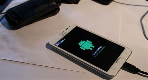 Tutorial Para Rootear El Samsung Galaxy Note N7000 Con Gingerbread 2