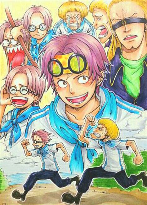 Helmeppo Coby Marine One Piece Coby Piecings One Piece Pictures