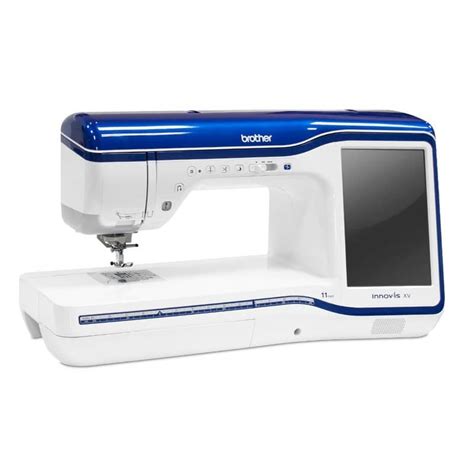 Швейная машина Brother Innov-is XV - Швейно-вышивальные машины в ...