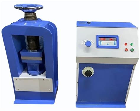 2000 Kn Digital Compression Testing Machine Semi Automatic At ₹ 98000 In New Delhi