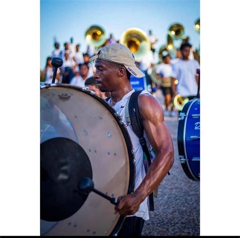 The Marching Storm Mourns The The Pvamu Marching Storm