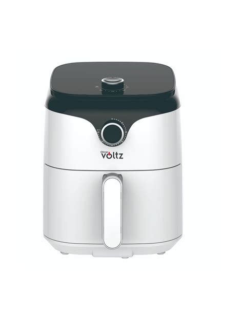 Фритюрник Airfryer Voltz Ov51980v 1400w 3 5л Горещ въздух Таймер