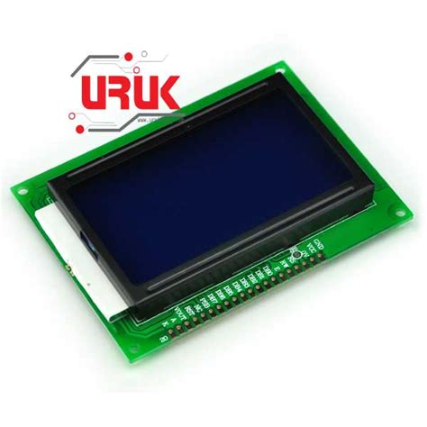Graphic LCD Display 128x64 UrukTech
