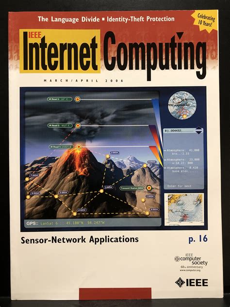 Ieee Internet Computing March April 2006 Parry Game Preserve
