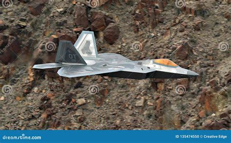 Us Air Force F 35 Joint Strike Fighter Lightning Ii Jet Flying