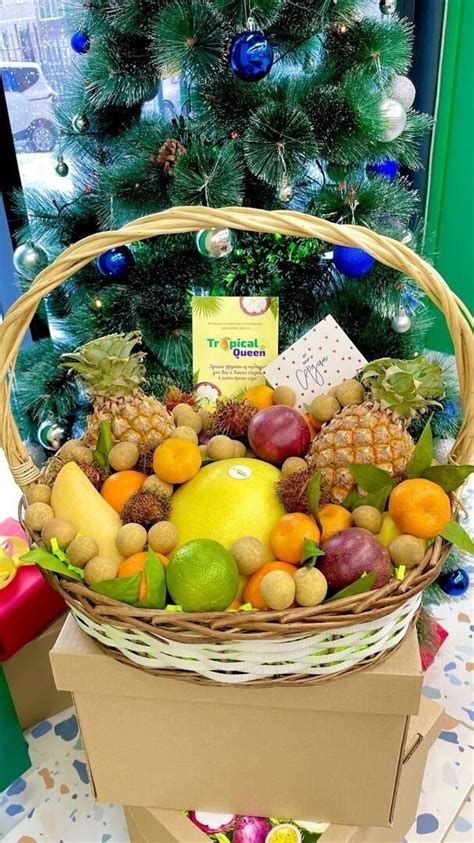 Экзотические и сезонные фрукты в Новосибирске