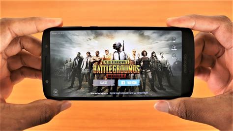 Similar Games Like Pubg On Android Mobile