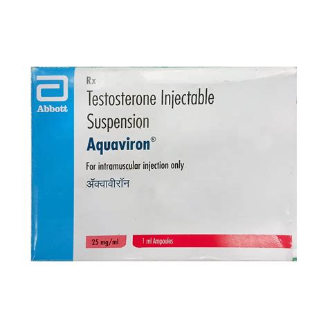 Aquaviron Injection View Usage Side Effects Price And Subtitute Egmedi