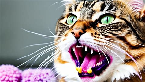 Understanding Bacteria In Cats Mouths Risks And Care