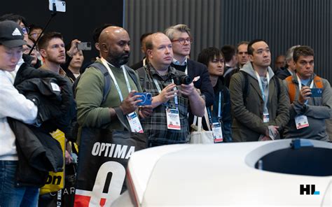 이동하는 모든 것에 대한 상상이 펼쳐진다 Ces 2024에 간 Hl그룹