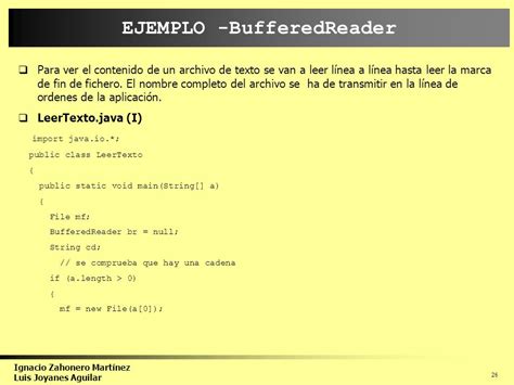 Curso Programación en Java ppt descargar