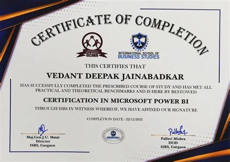 vedant jainabadkar on linkedin powerbi dataanalytics