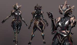 Khora Warframe Wiki Fandom