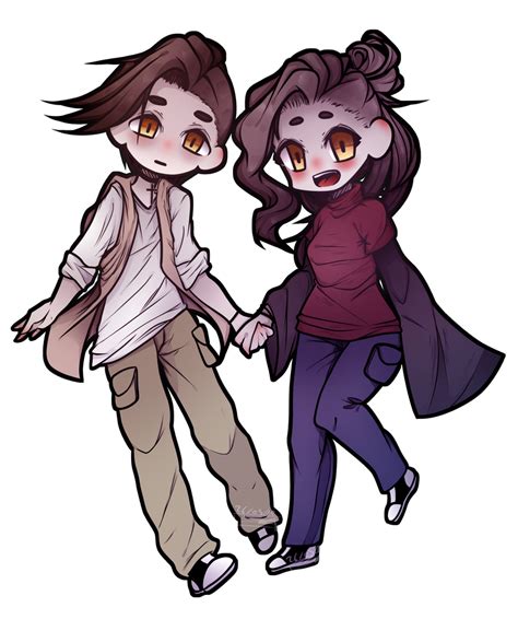 Chibis By Lizhtbet On Deviantart