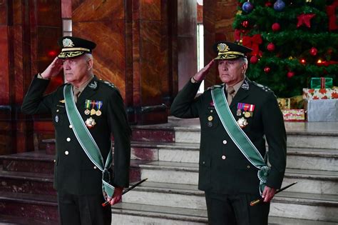 Cerimônia De Passagem De Comando Marca Nova Era No Comando Militar Do Leste
