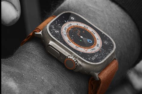 Une Apple Watch Micro LED Pas Avant Mi 2025 Au Mieux