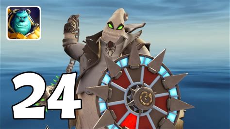 Disney Mirrorverse A Fiery Return Part 24 Android Gameplay