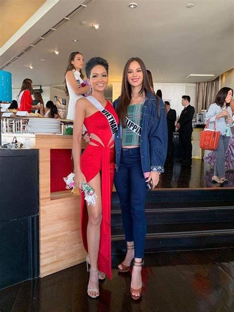 Catriona Elisa Magnayon Gray Philippines Miss Universe 2018 Vtc