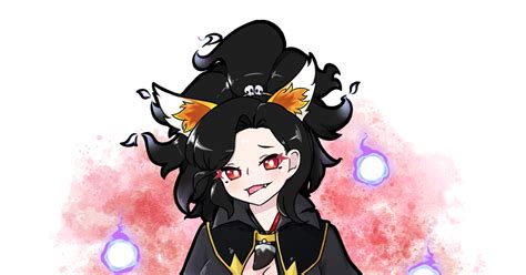 로스트아크 여우귀 용병 검은이빨 Sanchiのイラスト Pixiv