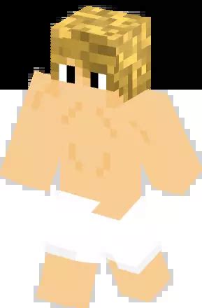 Minecraft Naked Skin