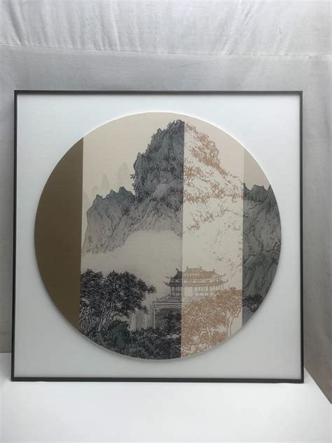 深圳丽家壹品装饰画工厂直销联系人乐乐 联系方式17724725405 Abstract art painting Texture