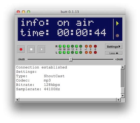 Internet Radio Software