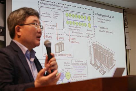 백도명 대표 Iaea 최종 보고서 문제점 지적 민중의소리