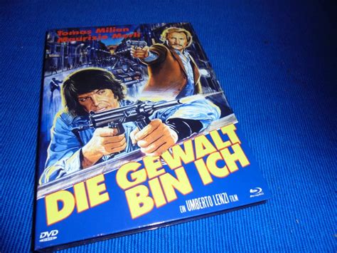 Mediabook Die Gewalt Bin Ich Lim Auf 444 Uncut Kaufen Auf Ricardo