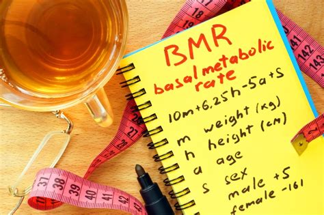 BMR Formula Definition Calculation And Things To Consider