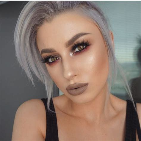 Hairstyles Beauty Eye Makeup Cut Crease Smokey Eye Makeup Eye Makeup