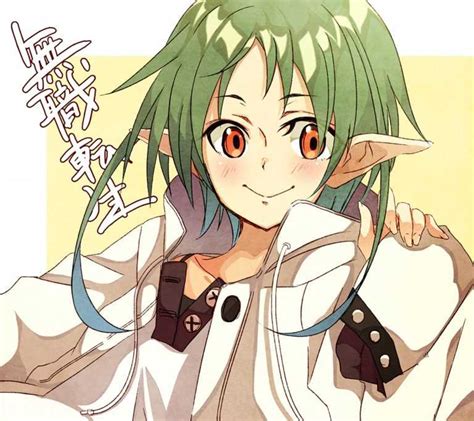 Sylphiette Mushoku Tensei Wallpaper IXpap