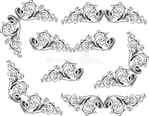 Design Elements Stock Illustration Illustration Of Elements 47901784