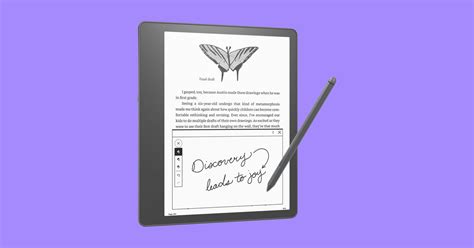 Amazon Kindle Scribe Review Read And Write On This Pricey Ebook Reader