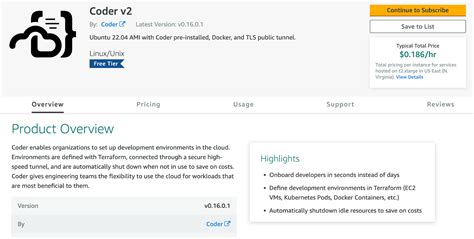 Aws Ec2 Coder Docs