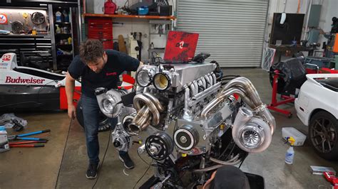 Yes There Is A 12 Rotor Engine — Heres How Much Hp Its Trying To Push