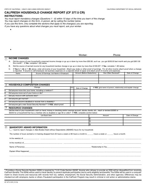 Form Cf377 5 Cr Fill Out Sign Online And Download Fillable Pdf California Templateroller