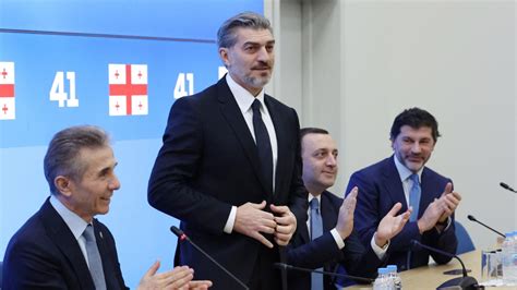 რა ვიცით მიხეილ ყაველაშვილზე Netgazeti • მიხეილ ყაველაშვილი • პრეზიდენტი • Netgazeti Ge