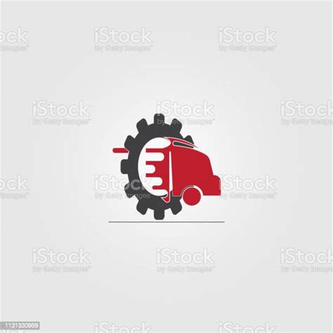 卡車運輸圖示範本 向量設計的企業 交付貨物 物流 元素 插圖向量圖形及更多交通圖片 交通 交通方式 商務 Istock