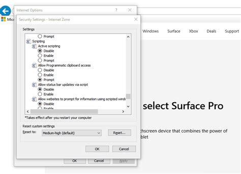 How To Disable Javascript In Almost Any Browser Impressive Webs
